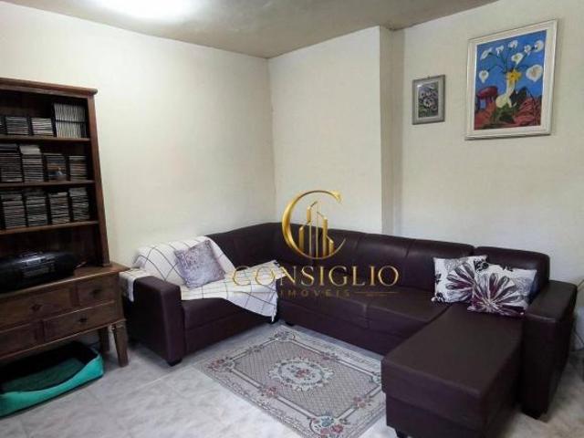 Casa com 3 dormitórios à venda, 85 m² por R$ 630.000 Residencial Tatetuba São José dos Campos/SP