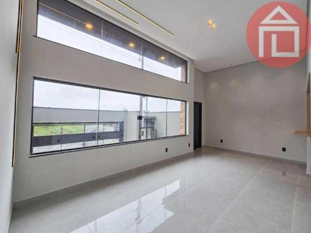 Casa com 3 dormitórios à venda, 85 m² por R$ 630.000,00 Residencial Villa Verde Bragança Paulist