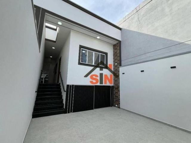 Casa com 3 dormitórios à venda, 85 m² por R$ 650.000,00 Cidade Parque Alvorada Guarulhos/SP