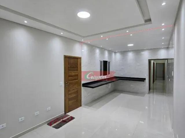 Casa com 3 dormitórios à venda, 85 m² por R$ 650.000,00 Cidade Parque Alvorada Guarulhos/SP
