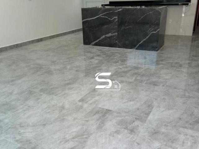Casa com 3 dormitórios à venda, 85 m² por R$ 695.000 Vila Helena Santo André/SP