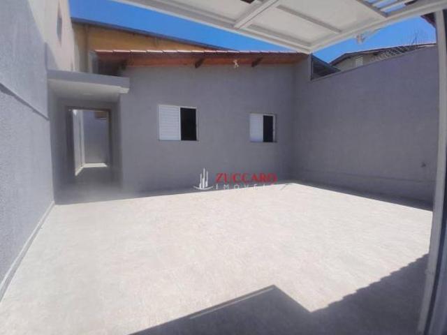 Casa com 3 dormitórios à venda, 85 m² por R$ 749.500,00 Parque Renato Maia Guarulhos/SP
