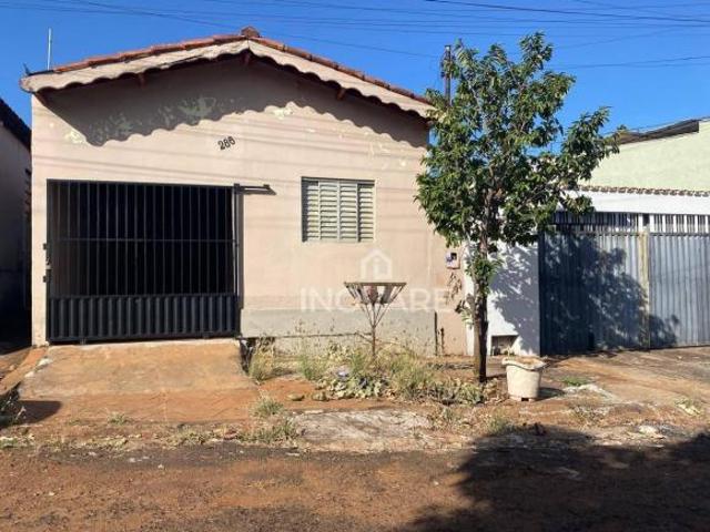Casa com 3 dormitórios à venda, 85 m² por R$ 150.000,00 Setor Social Itumbiara/GO
