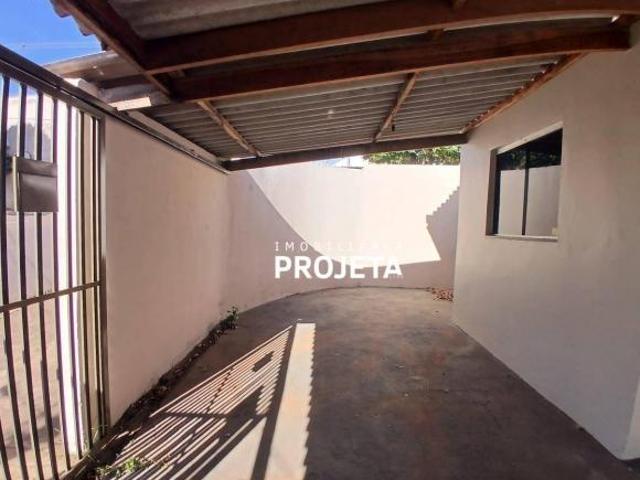 Casa com 3 dormitórios à venda, 85 m² por R$ 275.000,00 Jardim Balneário Presidente Prudente/SP