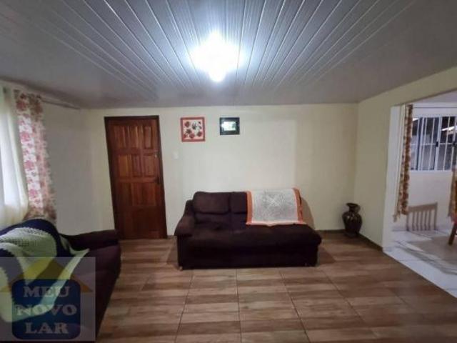 Casa com 3 dormitórios à venda, 85 m² por R$ 395.000,00 Cidade Industrial Curitiba/PR