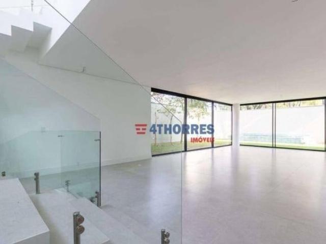Casa com 3 dormitórios à venda, 867 m² por R$ 11.200.000,00 Brooklin Paulista São Paulo/SP