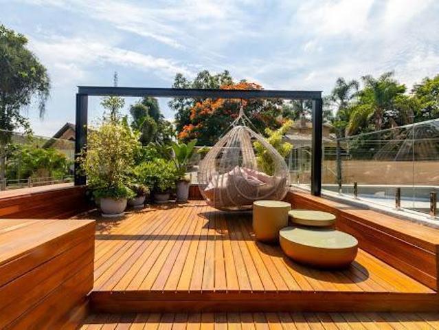Casa com 3 dormitórios à venda, 860 m² por R$ 10.450.000,00 Alto da Boa Vista São Paulo/SP