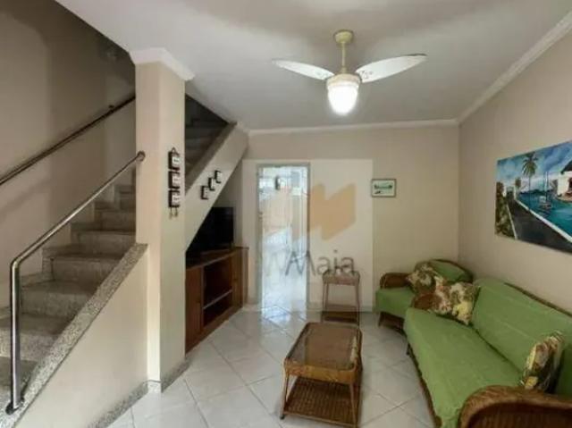 Casa com 3 dormitórios à venda, 86 m² Gamboa Cabo Frio/RJ