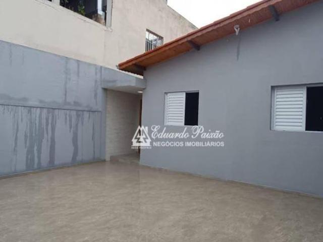 Casa com 3 dormitórios à venda, 86 m²,Parque Renato Maia Guarulhos/SP
