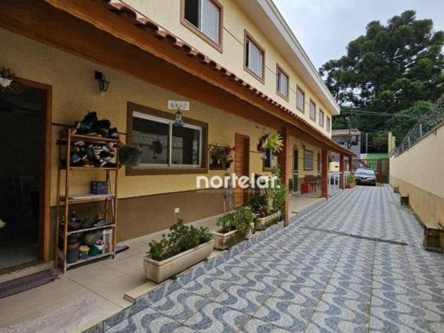 Casa com 3 dormitórios à venda, 86 m² por R$ 400.000,00 Vila Homero São Paulo/SP