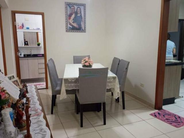 Casa com 3 dormitórios à venda, 86 m² por R$ 430.000,00 Jardim Montecatini Cambé/PR