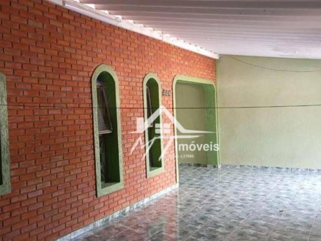 Casa com 3 dormitórios à venda, 86 m² por R$ 475.000,00 Vila Menuzzo Sumaré/SP