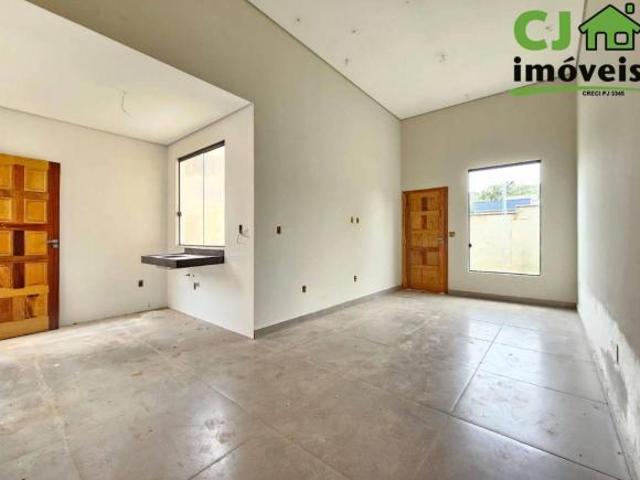 Casa com 3 dormitórios à venda, 86 m² por R$ 485.000,00 Residencial Eldorado Lagoa Santa/MG