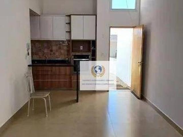 Casa com 3 dormitórios à venda, 86 m² por R$ 490.000,00 Vilagio Vista Real Cosmópolis/SP