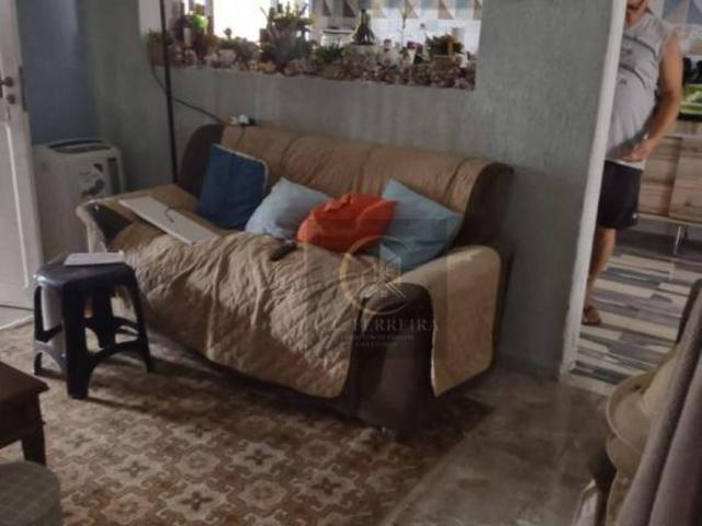 Casa com 3 dormitórios à venda, 86 m² por R$ 515.000 Mirim Praia Grande/SP