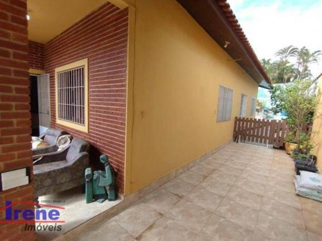 Casa com 3 dormitórios à venda, 86 m² por R$ 550.000,00 Suarão Itanhaém/SP