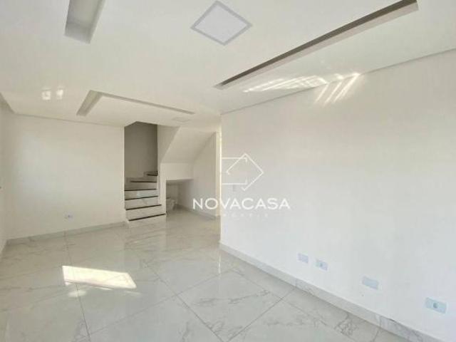 Casa com 3 dormitórios à venda, 86 m² por R$ 555.000,00 Etelvina Carneiro Belo Horizonte/MG