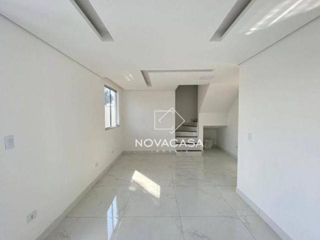Casa com 3 dormitórios à venda, 86 m² por R$ 555.000,00 Etelvina Carneiro Belo Horizonte/MG