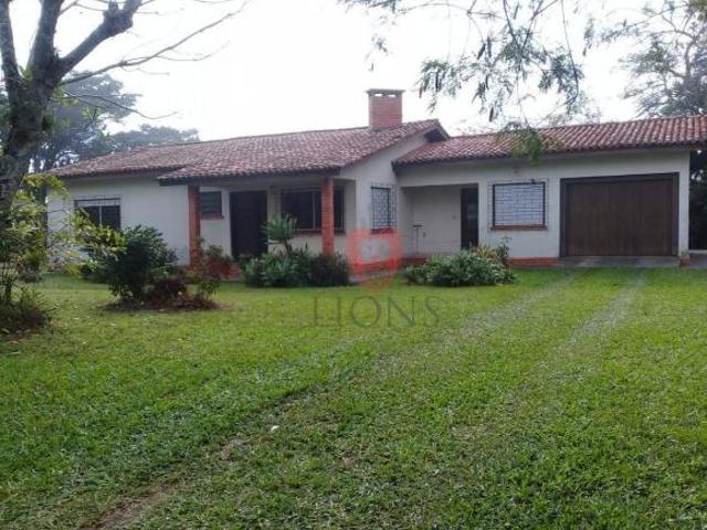Casa com 3 dormitórios à venda, 86 m² por R$ 580.000,00 Morungava Gravataí/RS