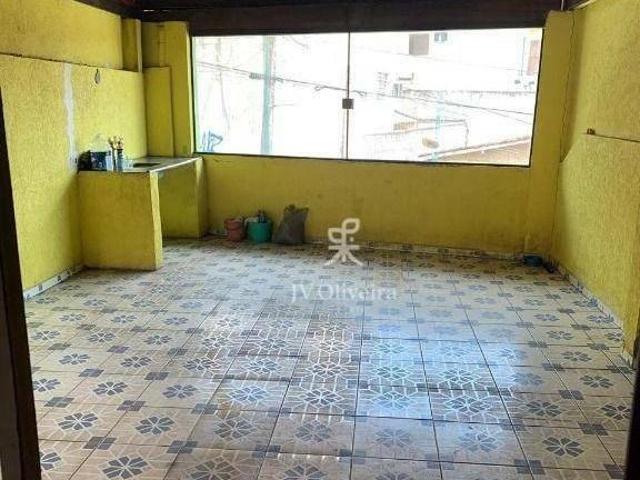 Casa com 3 dormitórios à venda, 86 m² por R$ 585.000 Rio Pequeno São Paulo/SP