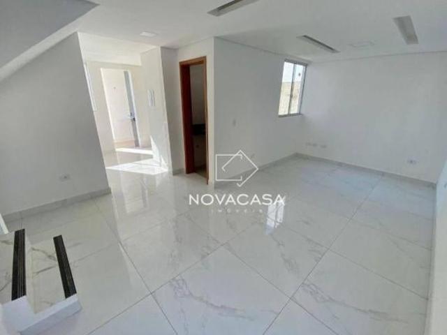 Casa com 3 dormitórios à venda, 86 m² por R$ 608.000,00 Etelvina Carneiro Belo Horizonte/MG