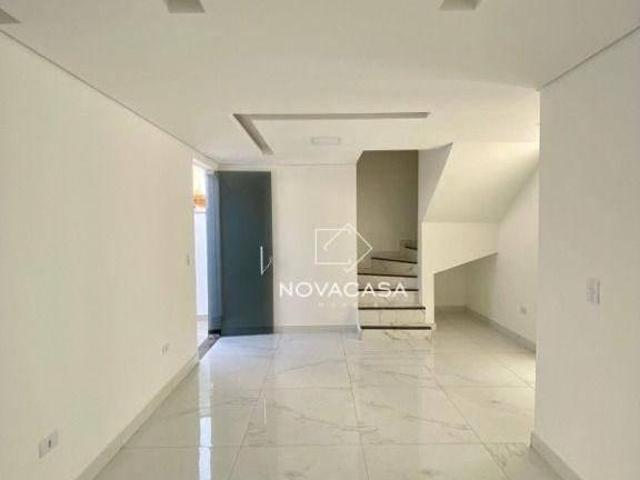 Casa com 3 dormitórios à venda, 86 m² por R$ 608.000,00 Etelvina Carneiro Belo Horizonte/MG