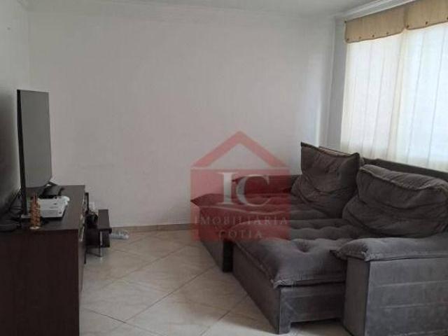 Casa com 3 dormitórios à venda, 86 m² por R$ 619.000 Villagio Monte Verde Cotia/SP