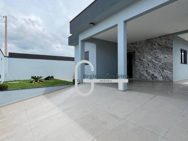Casa com 3 dormitórios à venda, 86 m² por R$ 650.000,00 Flora Rica II Peruíbe/SP