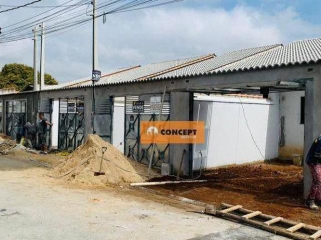 Casa com 3 dormitórios à venda, 86 m² por R$ 650.000,00 Jardim Casa Branca Suzano/SP