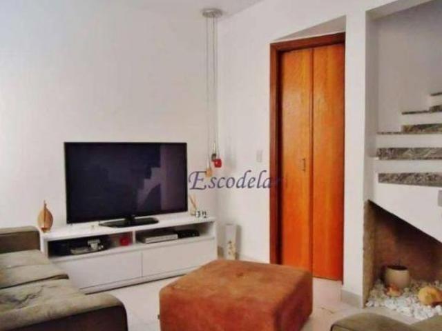 Casa à venda, 86 m² por R$ 840.000,00 Vila Deodoro São Paulo/SP