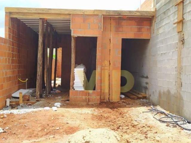 Casa com 3 dormitórios à venda, 86 m² por R$ 350.000,00 Parque Real Pouso Alegre/MG