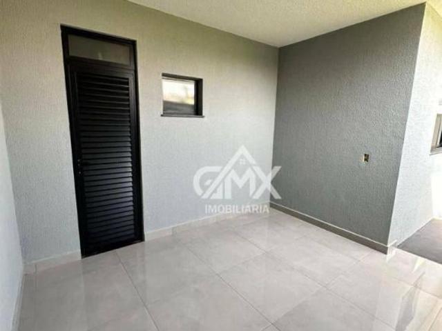 Casa com 3 dormitórios à venda, 86 m² por R$ 359.000,00 Jardim Portal de Itamaracá Londrina/PR