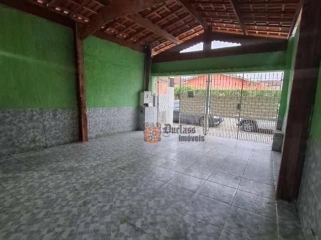 Casa com 3 dormitórios à venda, 86 m² por R$ 399.000,00 Vilamar Praia Grande/SP