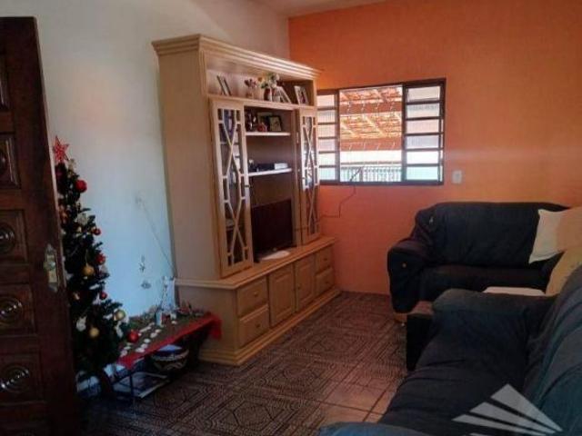 Casa com 3 dormitórios à venda, 87 m² Alto São Pedro Taubaté/SP