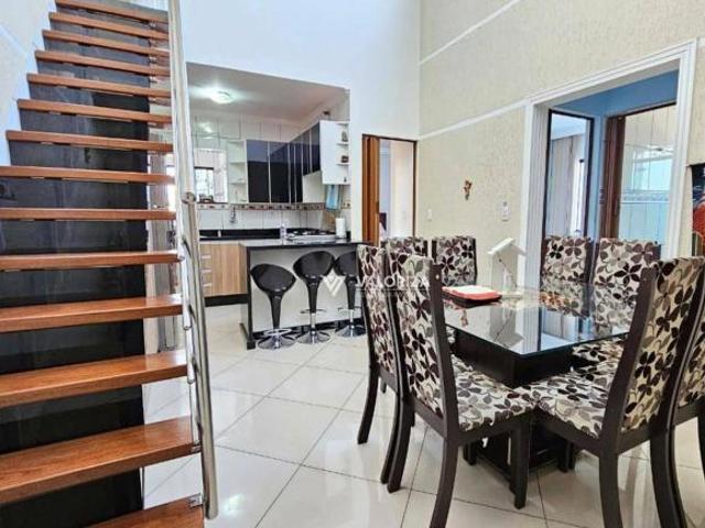 Casa com 3 dormitórios à venda, 87 m² por R$ 445.000,00 Jardim Luciana Maria Sorocaba/SP