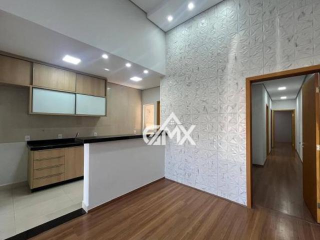 Casa com 3 dormitórios à venda, 87 m² por R$ 500.000,00 Jardim Belo Horizonte Londrina/PR