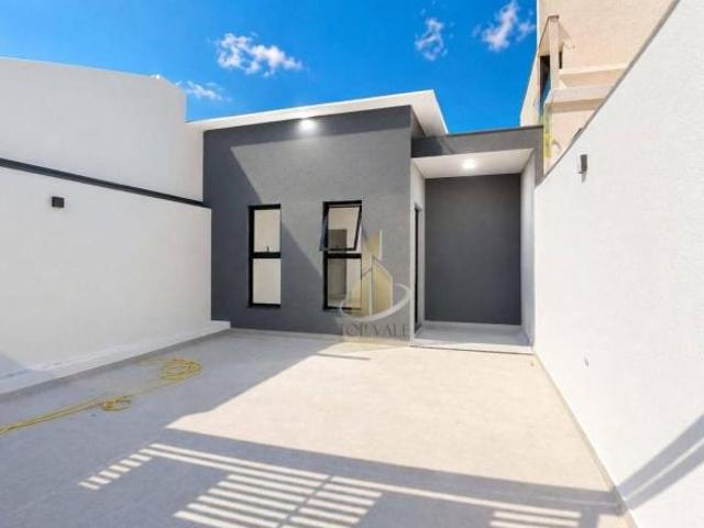 Casa com 3 dormitórios à venda, 87 m² por R$ 500.000,00 Residencial Esperança Caçapava/SP