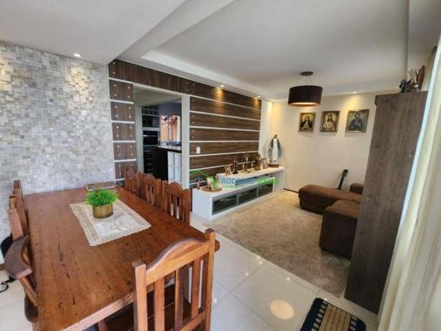Casa com 3 dormitórios à venda, 87 m² por R$ 529.000,00 Jardim Belizário Cotia/SP