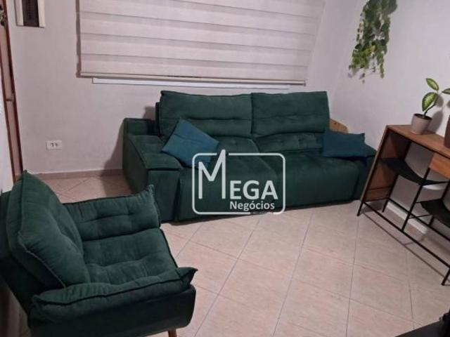 Casa com 3 dormitórios à venda, 87 m² por R$ 540.000,00 Vila Nova Barueri/SP