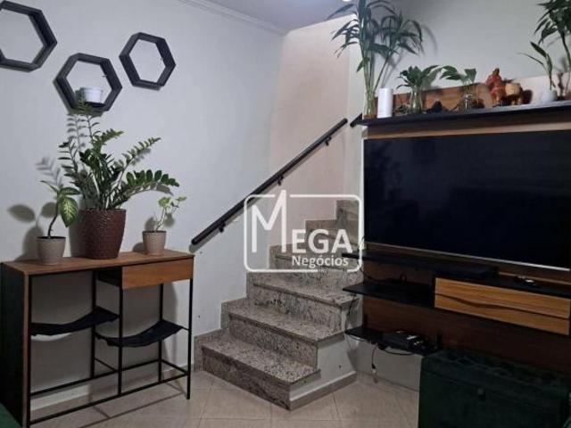 Casa com 3 dormitórios à venda, 87 m² por R$ 550.000,00 Vila Nova Barueri/SP