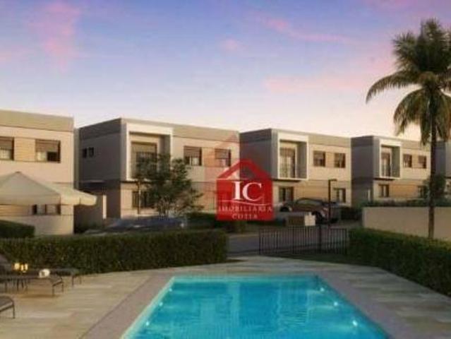 Casa com 3 dormitórios à venda, 87 m² por R$ 575.000 Villagio no Bairro do Tijuco Preto Vargem G