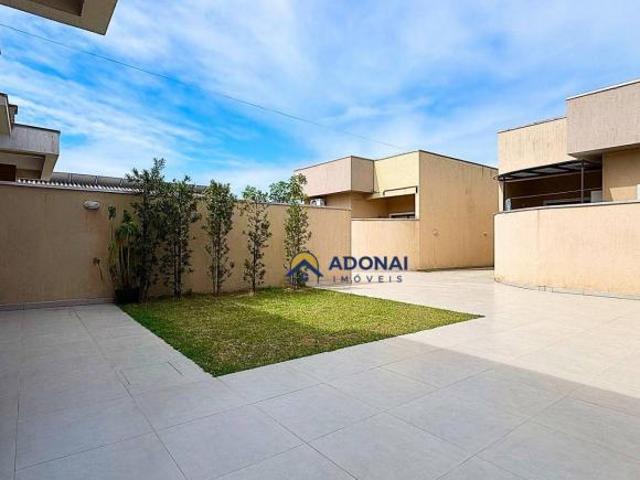 Casa com 3 dormitórios à venda, 87 m² por R$ 580.000,00 Brejatuba Guaratuba/PR
