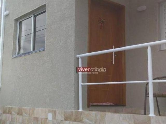 Casa com 3 dormitórios à venda, 87 m² por R$ 590.000 Bella Atibaia Atibaia/SP