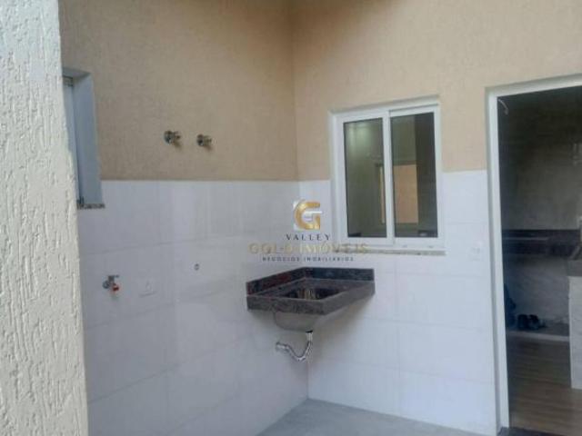 Casa com 3 dormitórios à venda, 87 m² por R$ 616.000,00 Jardim Santa Maria Jacareí/SP