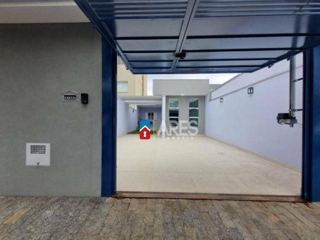 Casa com 3 dormitórios à venda, 87 m² por R$ 630.000,00 Parque Universitário Americana/SP
