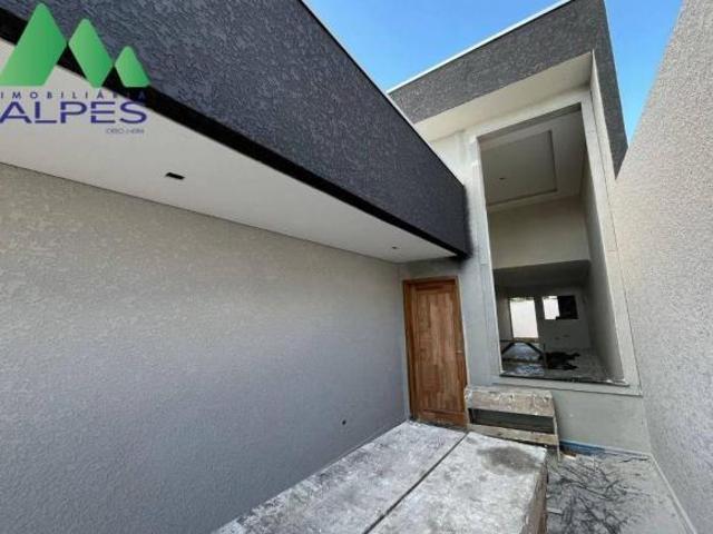 Casa com 3 dormitórios à venda, 87 m² por R$ 665.000,00 Capão Raso Curitiba/PR