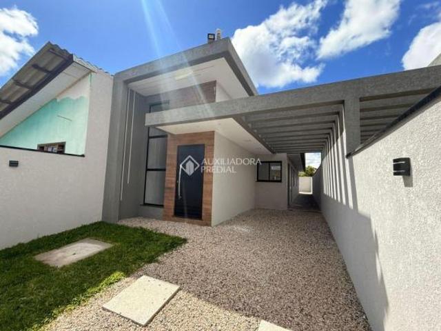 Casa com 3 dormitórios à venda, 87 m² por R$ 684.900,00 Costeira São José dos Pinhais/PR