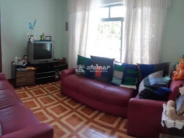 Casa com 3 dormitórios à venda, 87 m² por R$ 700.000,00 Parque Continental Guarulhos/SP