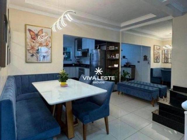 Casa com 3 dormitórios à venda, 87 m² por R$ 705.000,00 Vila Alpina São Paulo/SP