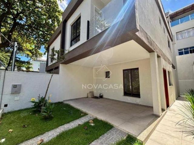 Casa com 3 dormitórios à venda, 87 m² por R$ 890.000,00 Itapoã Belo Horizonte/MG